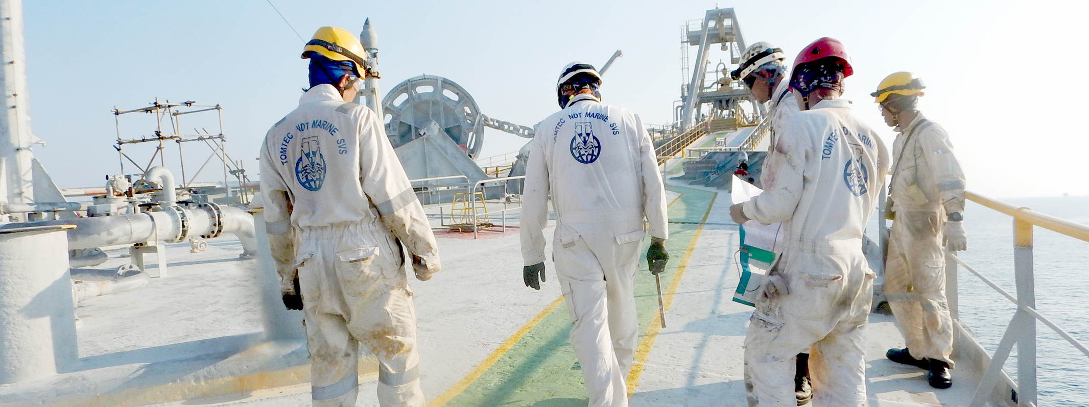 Tomtec NDT Marine Services Pte Ltd